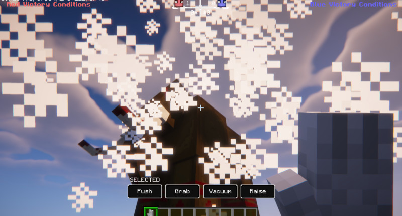 Cubic Combat Simulator | MCreator